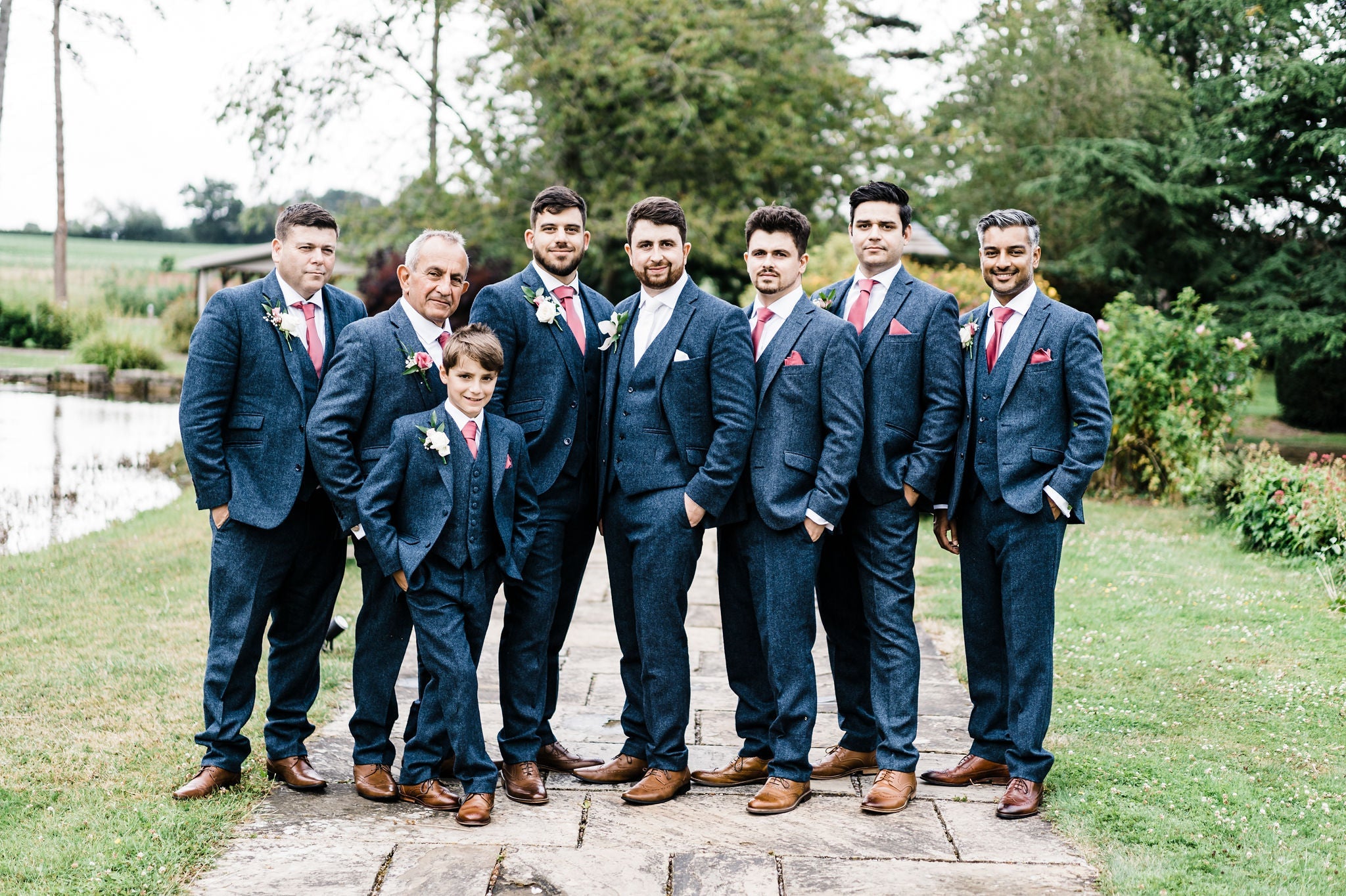 Coordinating Wedding Accessories | Swagger & Swoon