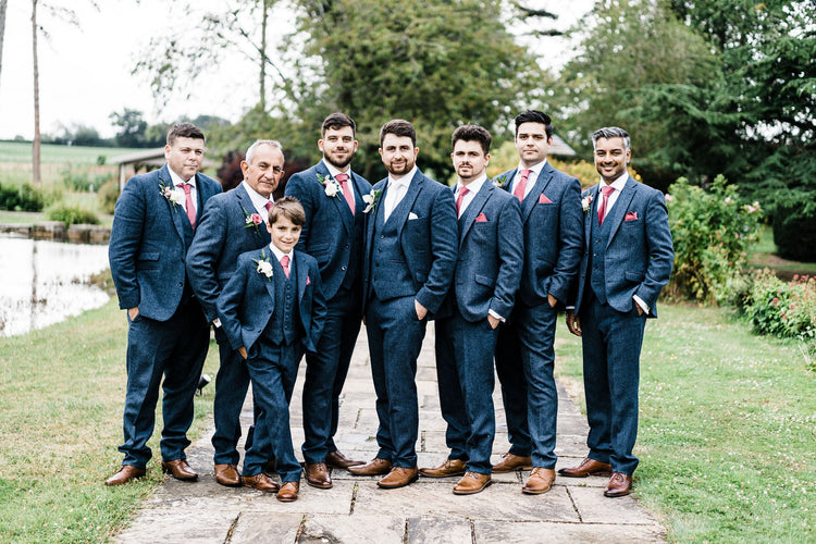 Coordinating Wedding Accessories | Swagger & Swoon