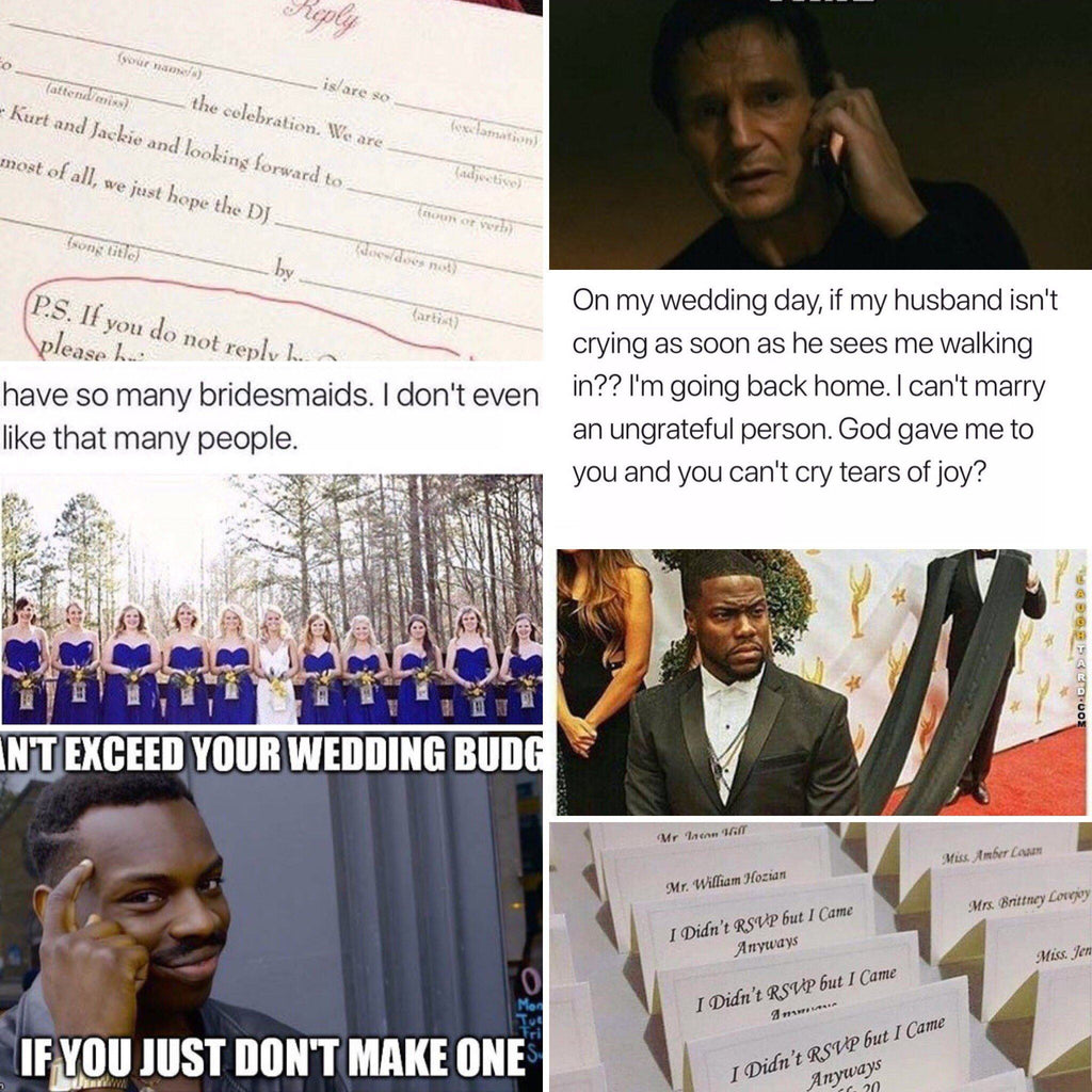 Beautiful Wedding Memes