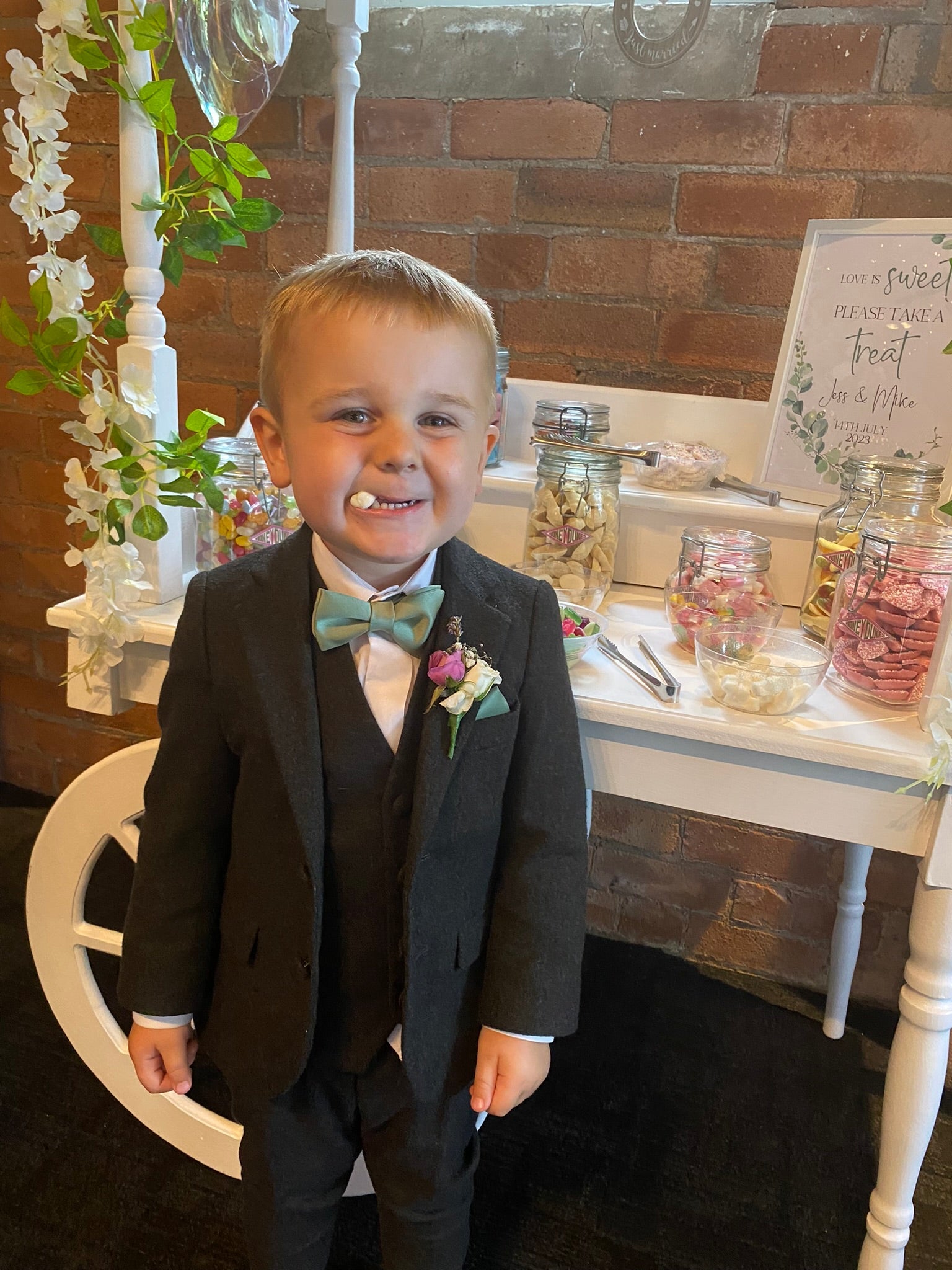 Boys Bow Ties – Swagger & Swoon