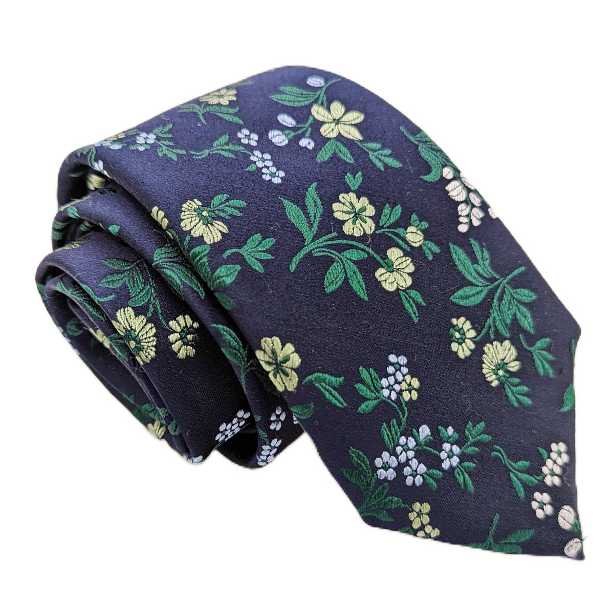 Floral Swatches For Ties | Floral Tie Samples | Floral Tie For Groom ...