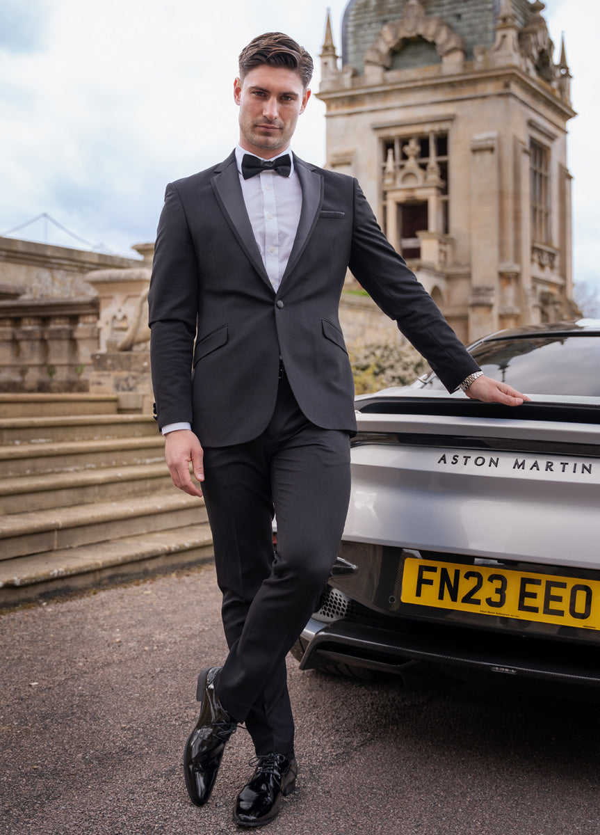 Formal Wedding Suits | Black Tie Mens Jackets | Dinner Suit Blazer ...