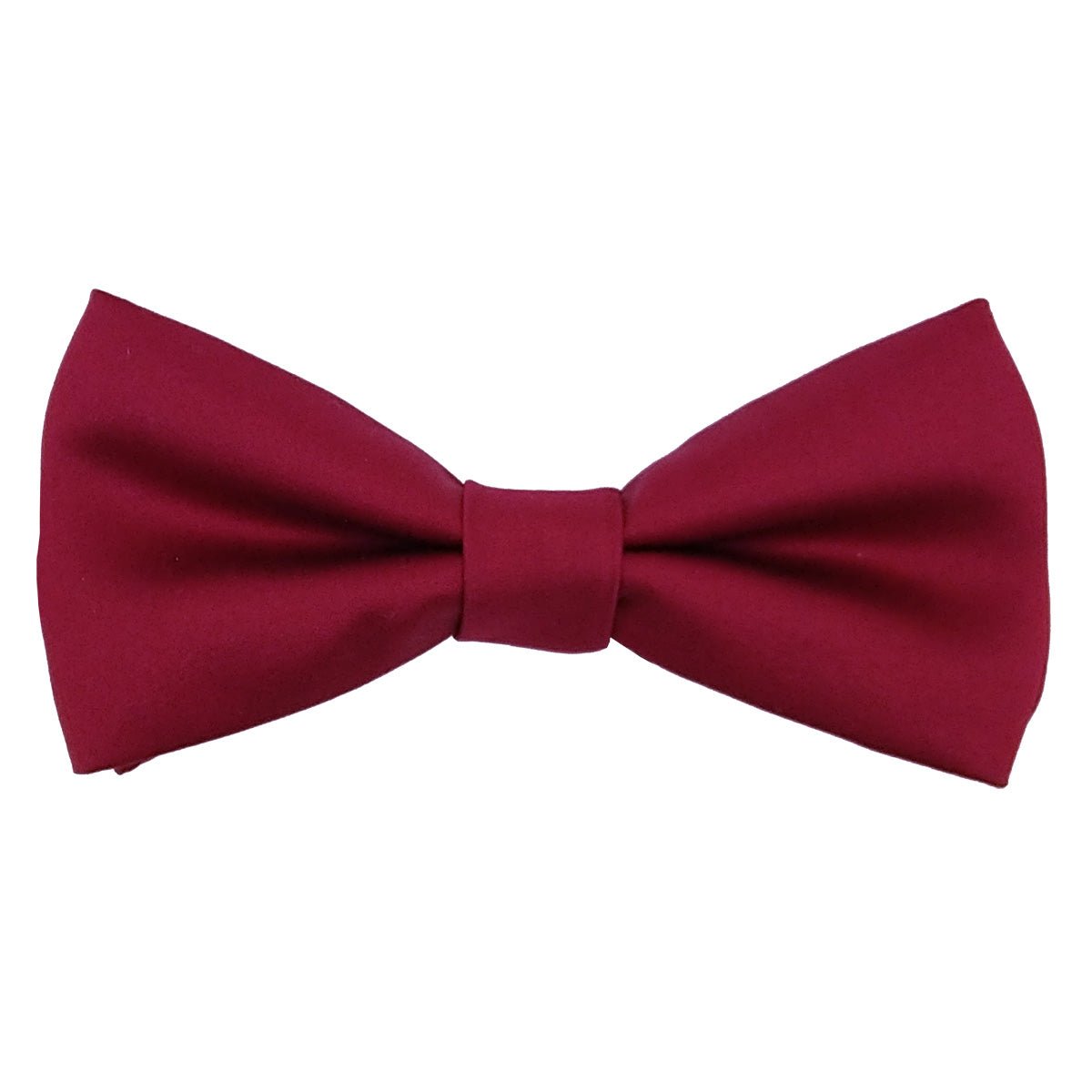 Red Bow Tie For Wedding | Red Wedding Bows | Men's Bow For Wedding ...