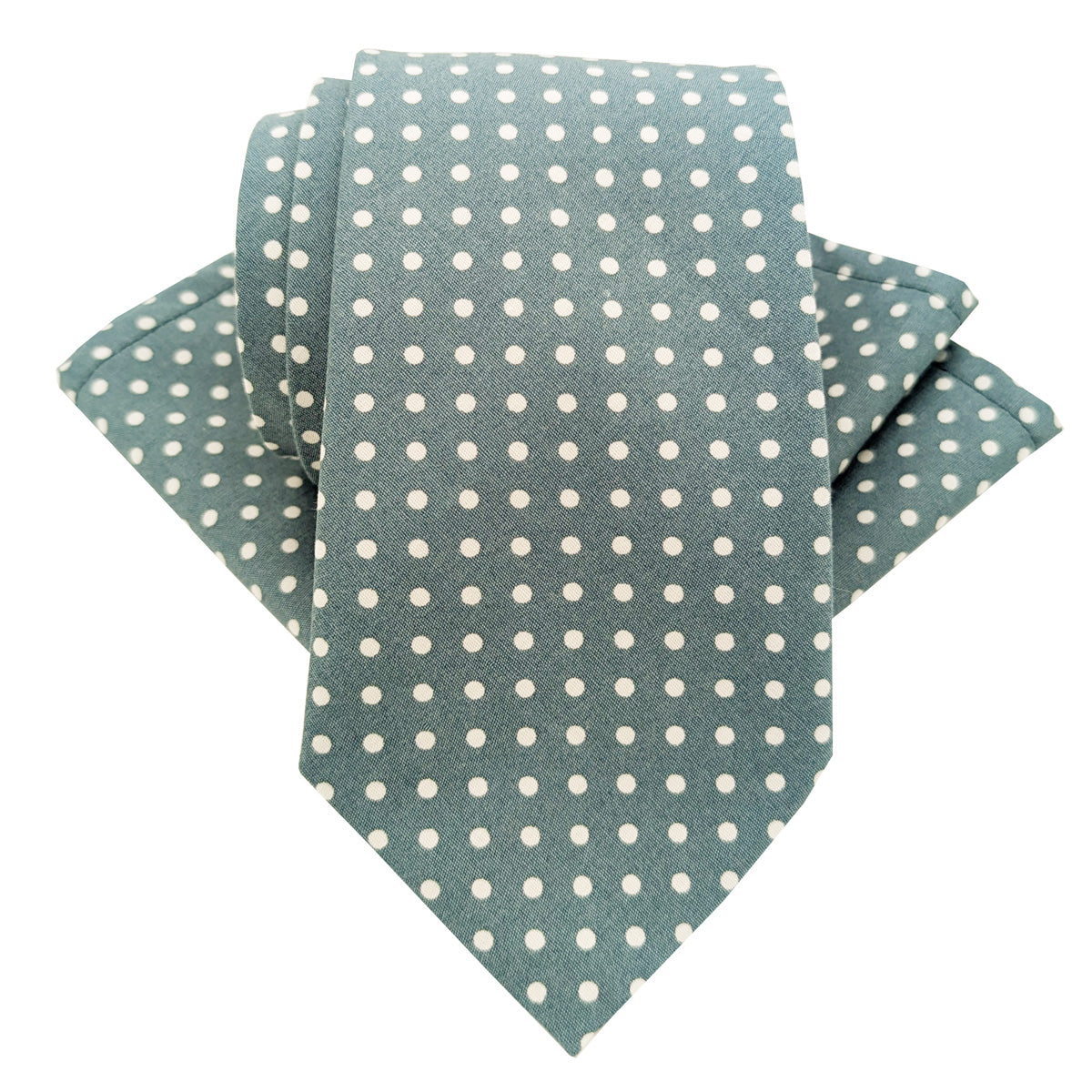 Spot Tie Swatch | Spotty Wedding Tie Samples | Patterned Tie For Groom ...