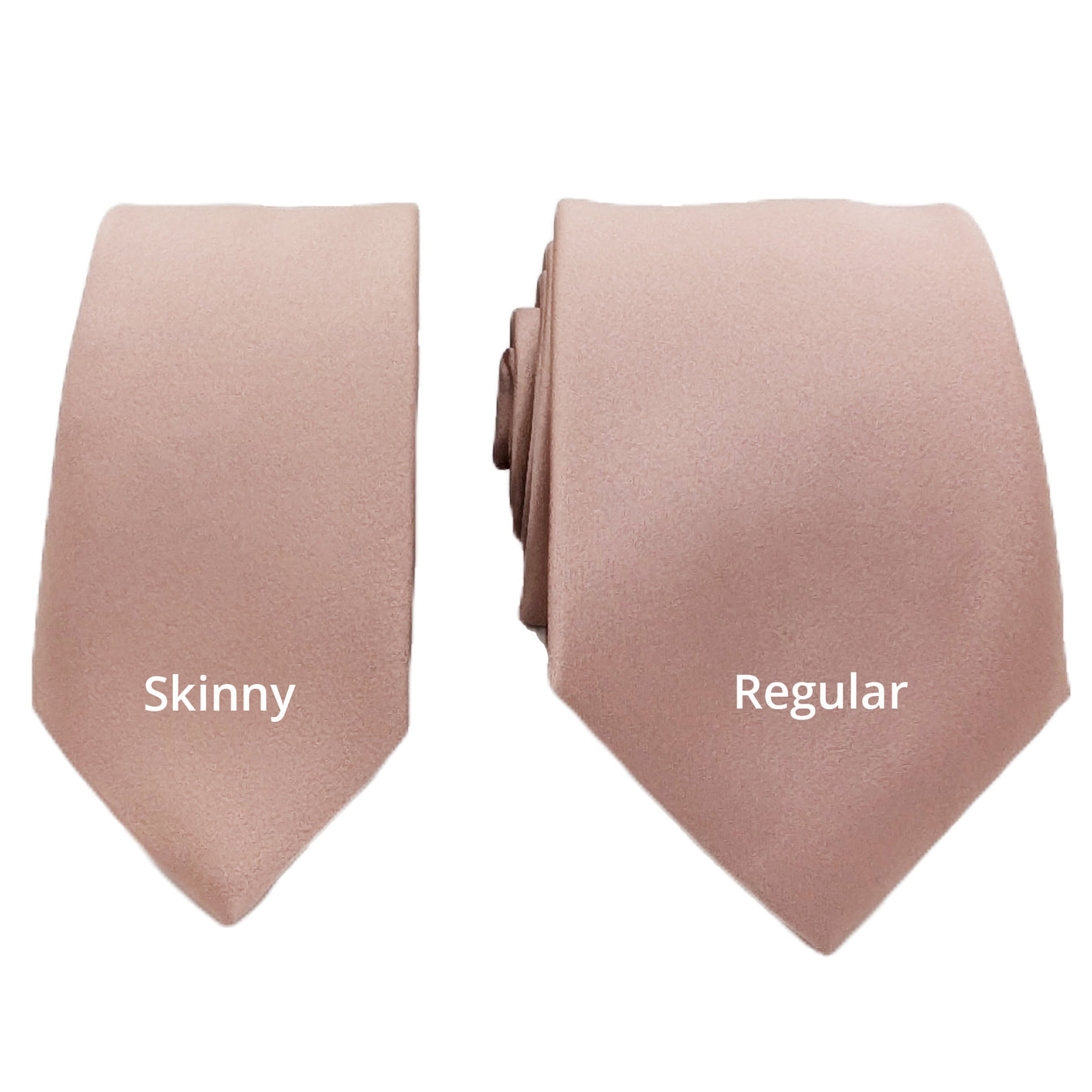 Mink / Soft Brown Wedding Tie UK – Swagger & Swoon
