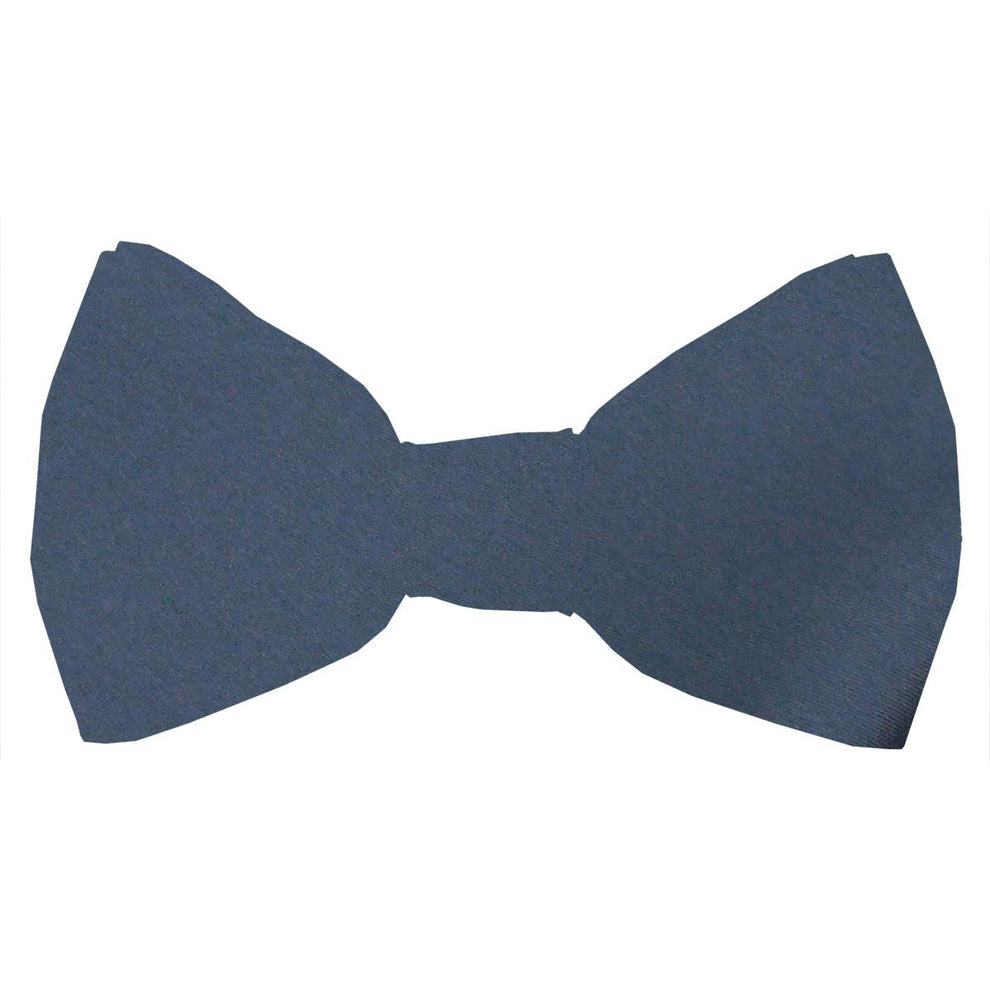 Gunmetal Boys Bow Ties | Kids Bow Tie For Wedding | Elastic Boys Bow ...