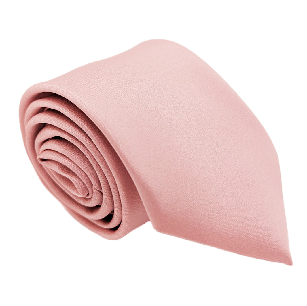 Pink Ties For Wedding | Men's Wedding Ties UK | Groomsmens Ties ...