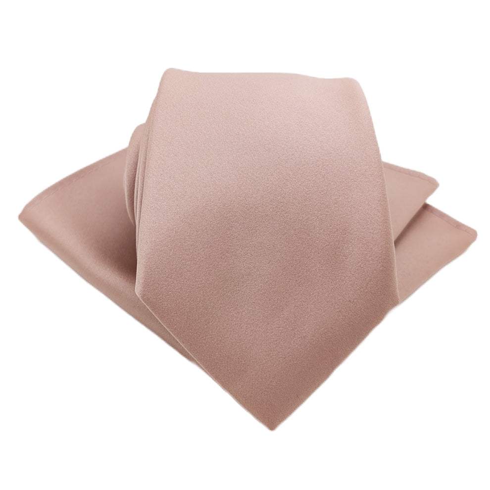 Mink / Soft Brown Wedding Tie UK – Swagger & Swoon
