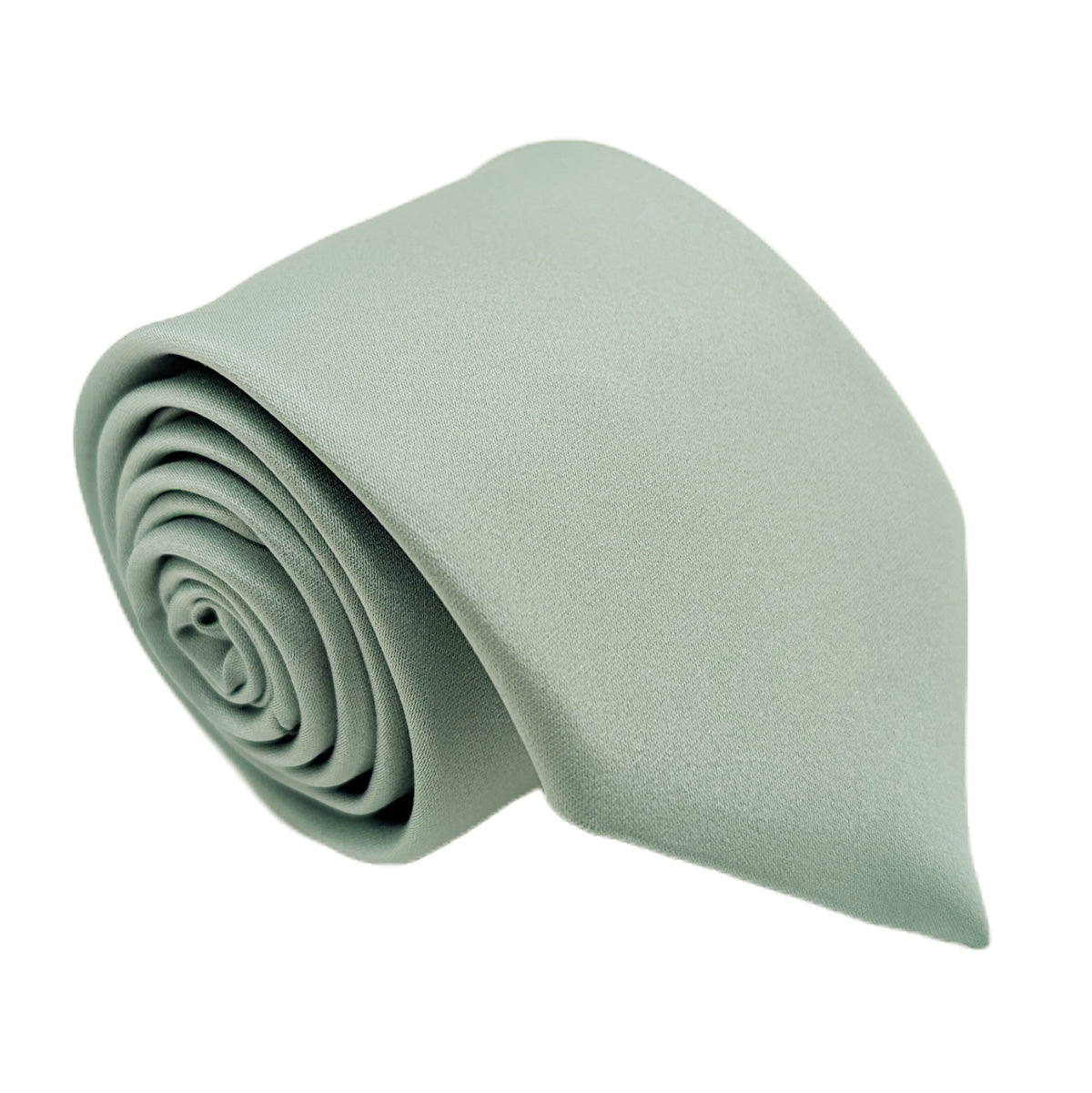 Seagrass Sage Wedding Tie | Light Sage Ties | Swagger & Swoon Sage Tie