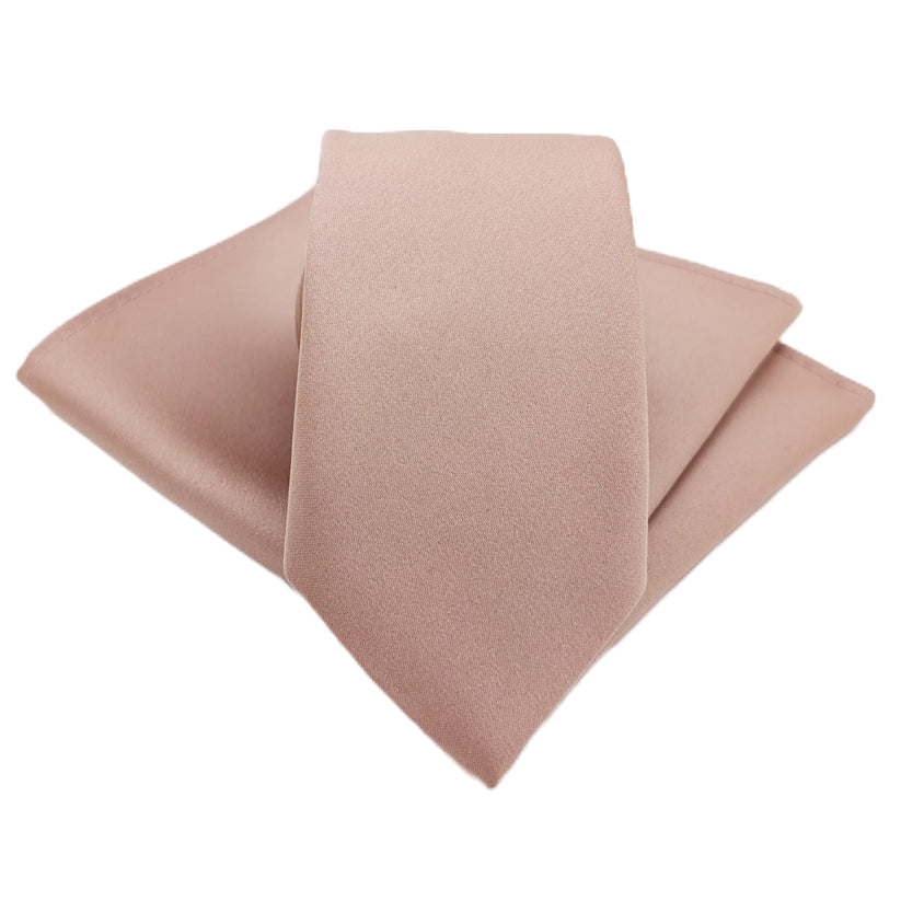 Mink / Soft Brown Wedding Tie UK – Swagger & Swoon