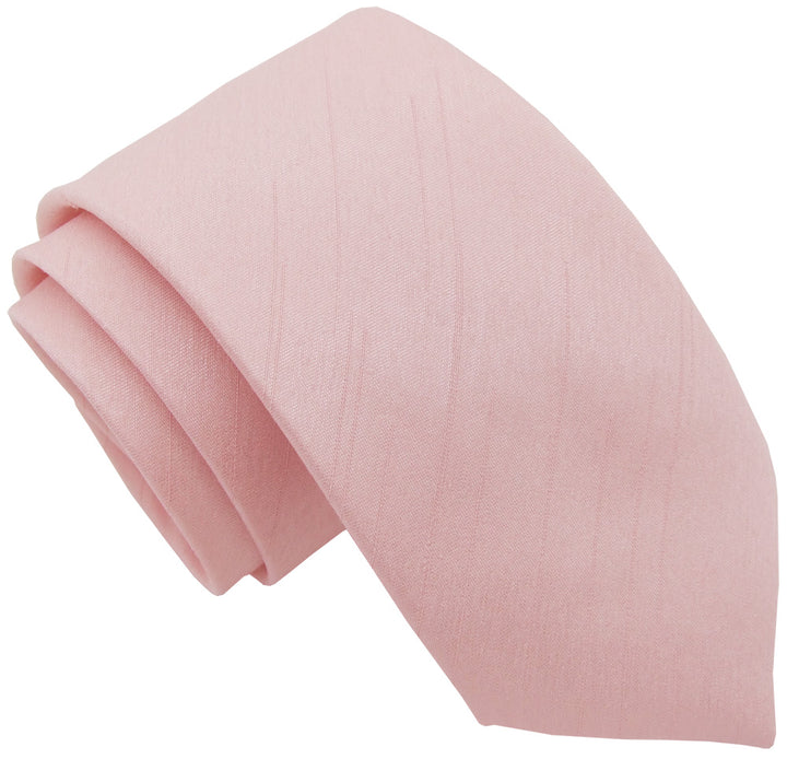 Blush Pink Ties | Men's Wedding Ties UK | Swagger & Swoon